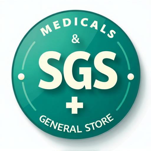 SGS MEDICALS & GENERAL STORE - Live Healthy, Stay Happy